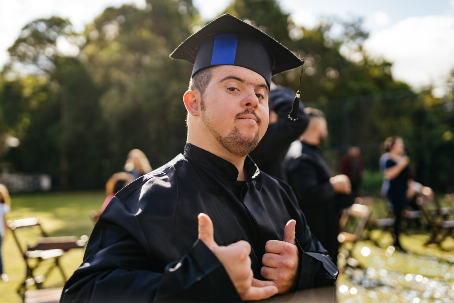 Preparing Young Adults with Disabilities for College